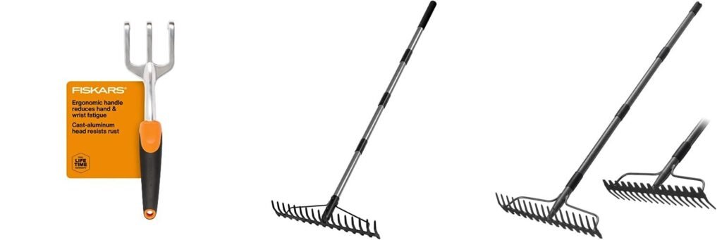 Top 5 Gardening Rakes: Reviews and Buying Guide for Your Garden