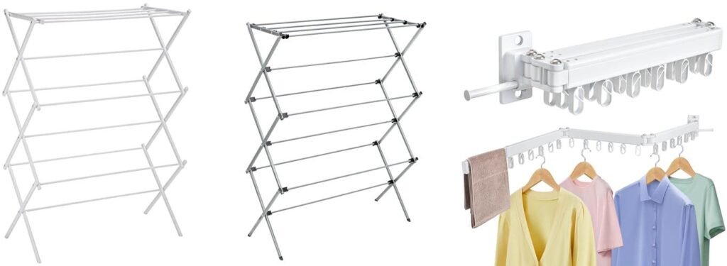 Best Clothes Drying Rack: Our Top 5 Picks for Every Home