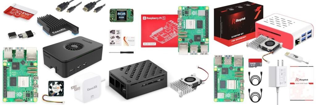 Top 5 Raspberry Pi 5 Kits: Reviews & Buying Guide for Beginners