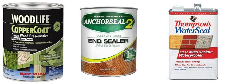Top 5 Sealers for Pressure Treated Wood: Reviews & Buyer's Guide