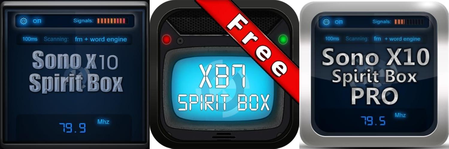 Top 5 Spirit Box Apps: Paranormal Investigation Review & Guide