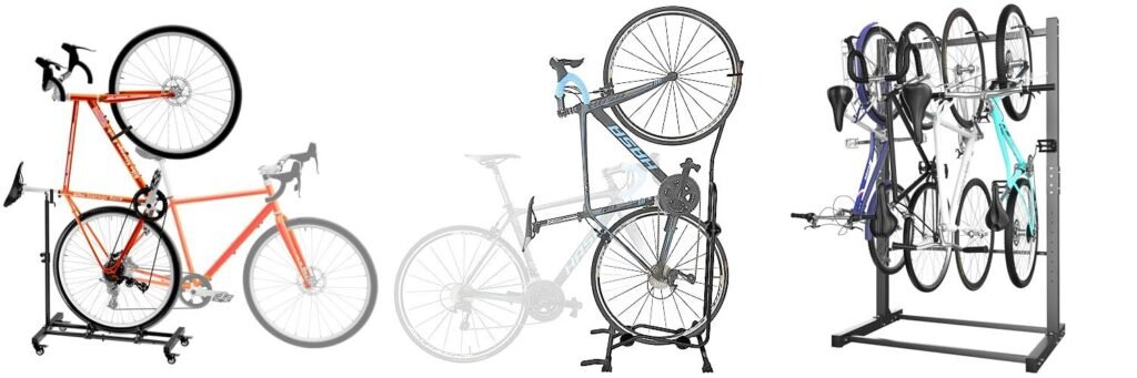 Top 5 Vertical Bike Racks: Reviews & Buying Guide for Your Bikes