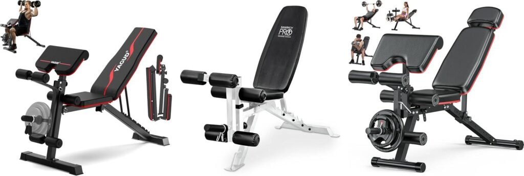 Top 5 Weight Benches with Leg Extension: Reviews & Buying Guide