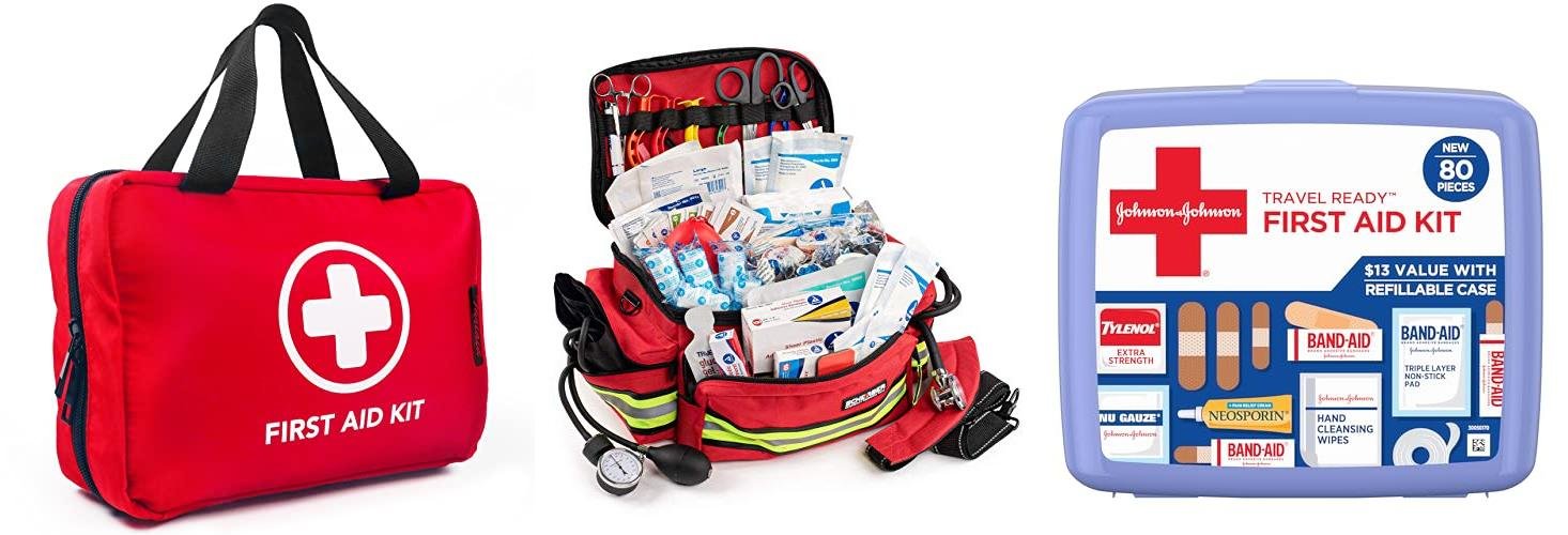 Top 5 Emergency Medical Kits: Essential Guide