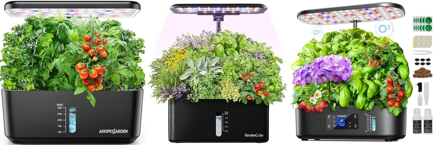 Best Indoor Grow System: A Top 5 Review Guide