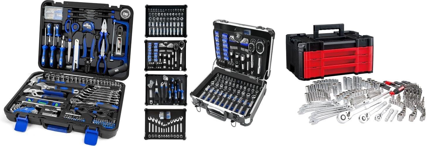 Top 5 Automotive Tool Boxes: Your Essential Guide