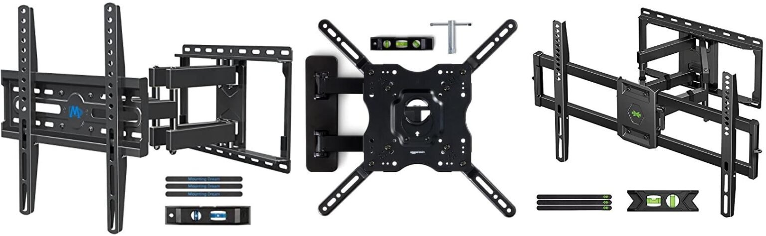 Best Wall Mount Tv Stand - Top 5 Picks & Review