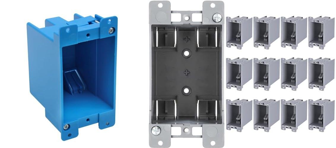 Best Old Work Electrical Box - Top 5 Picks & Review