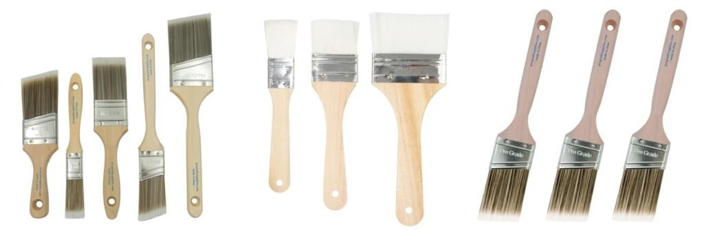 Top 5 Paint Brushes for Wood: Your Buying Guide
