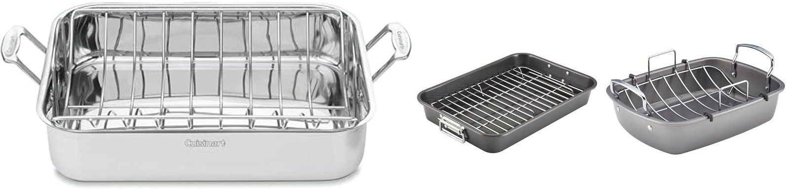 Best Roasting Tray - Top 5 Picks & Review